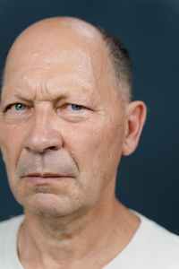 Old Man | Bright Flash Literary Review